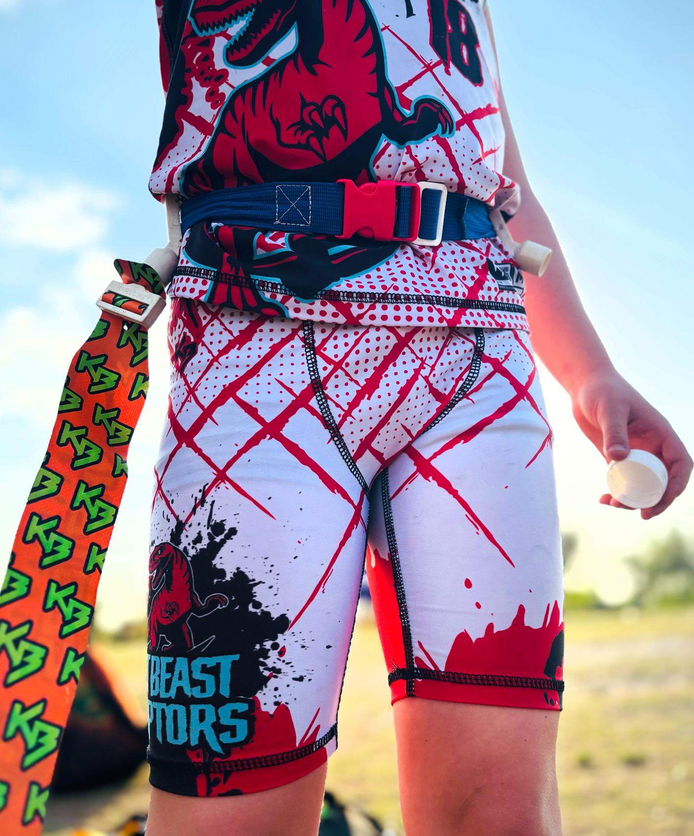 Custom Flag Football Flags – KitBeast Sports Apparel