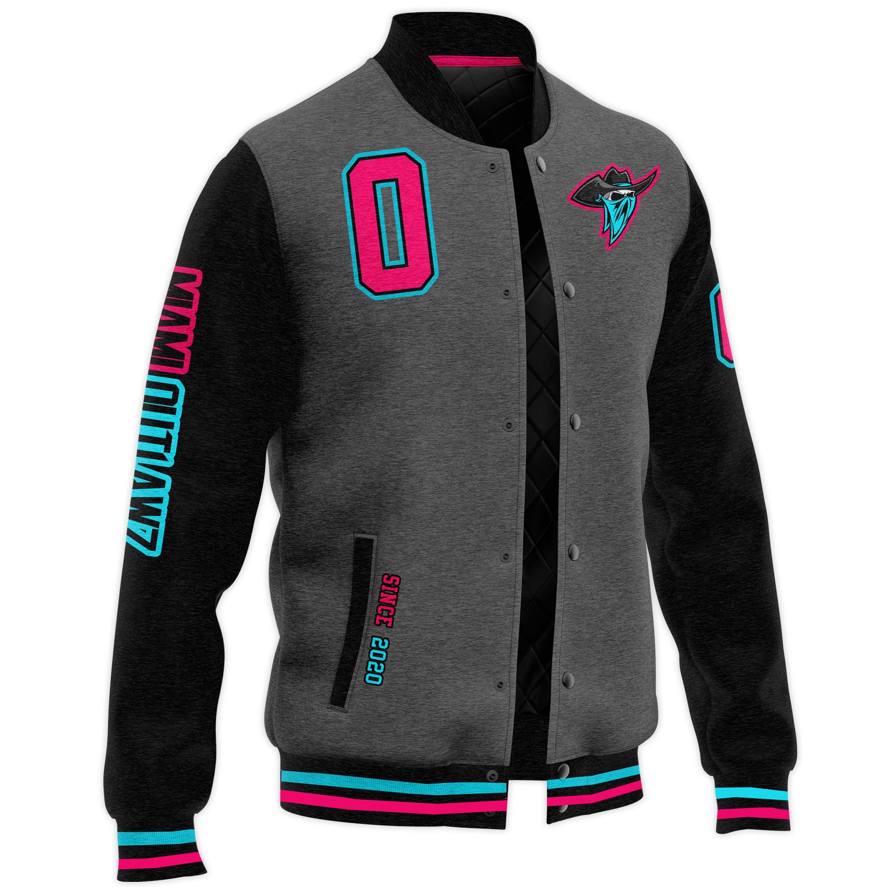 Custom Jackets & Outerwear – KitBeast Sports Apparel