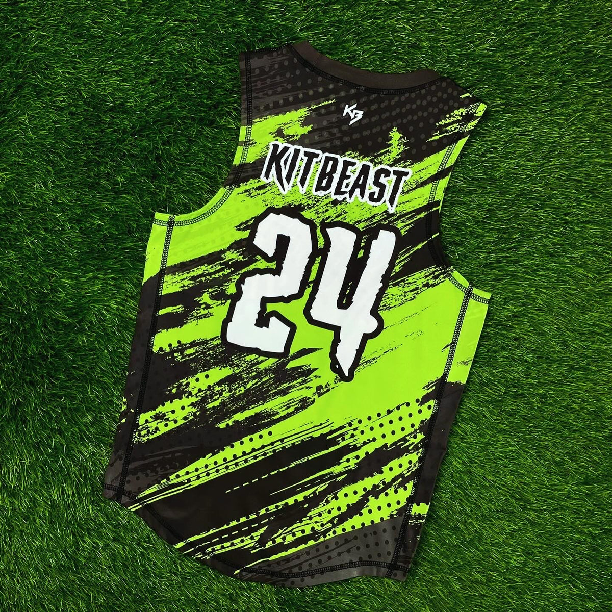 Speed V1 Compression Jersey – KitBeast Sports Apparel