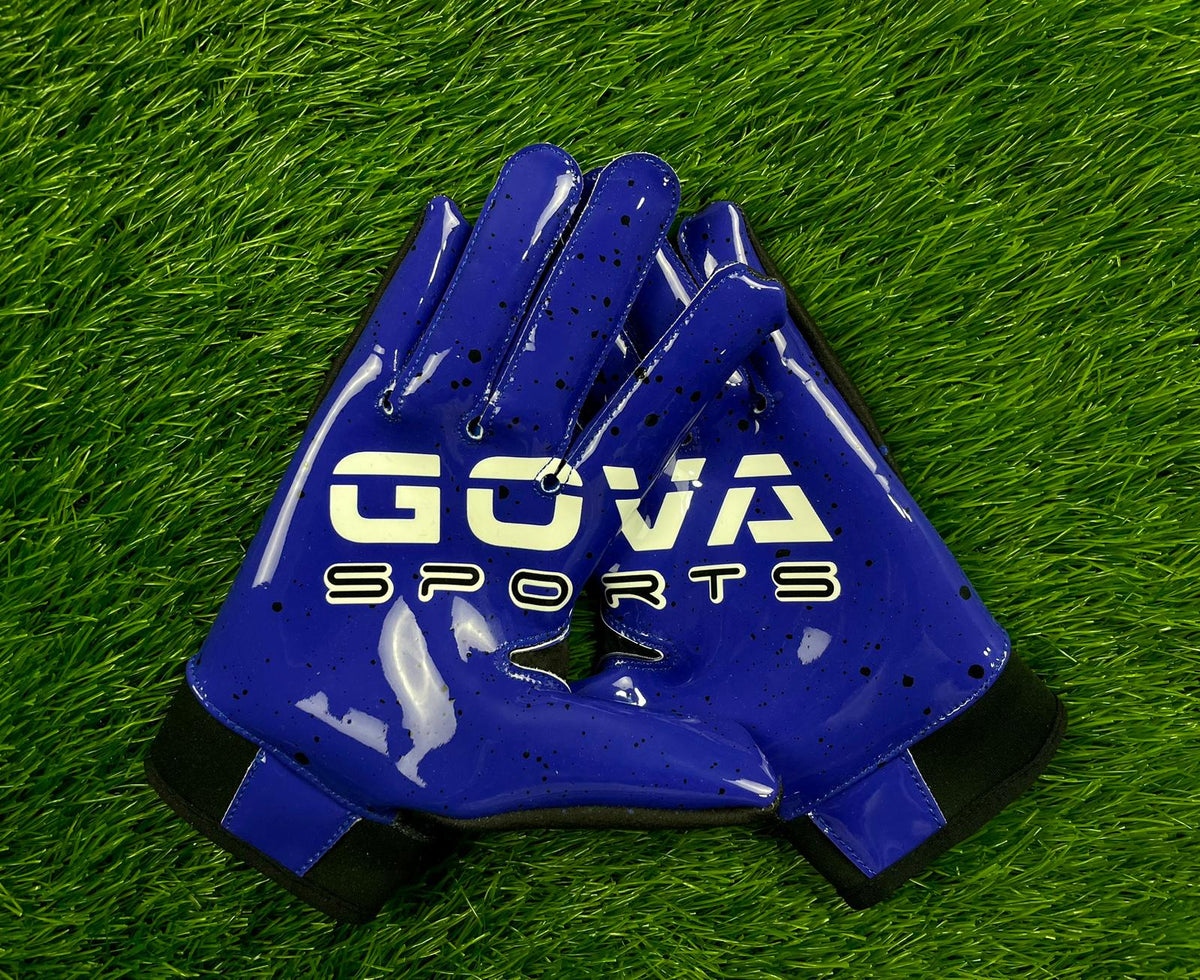 Custom Football Gloves – KitBeast Sports Apparel
