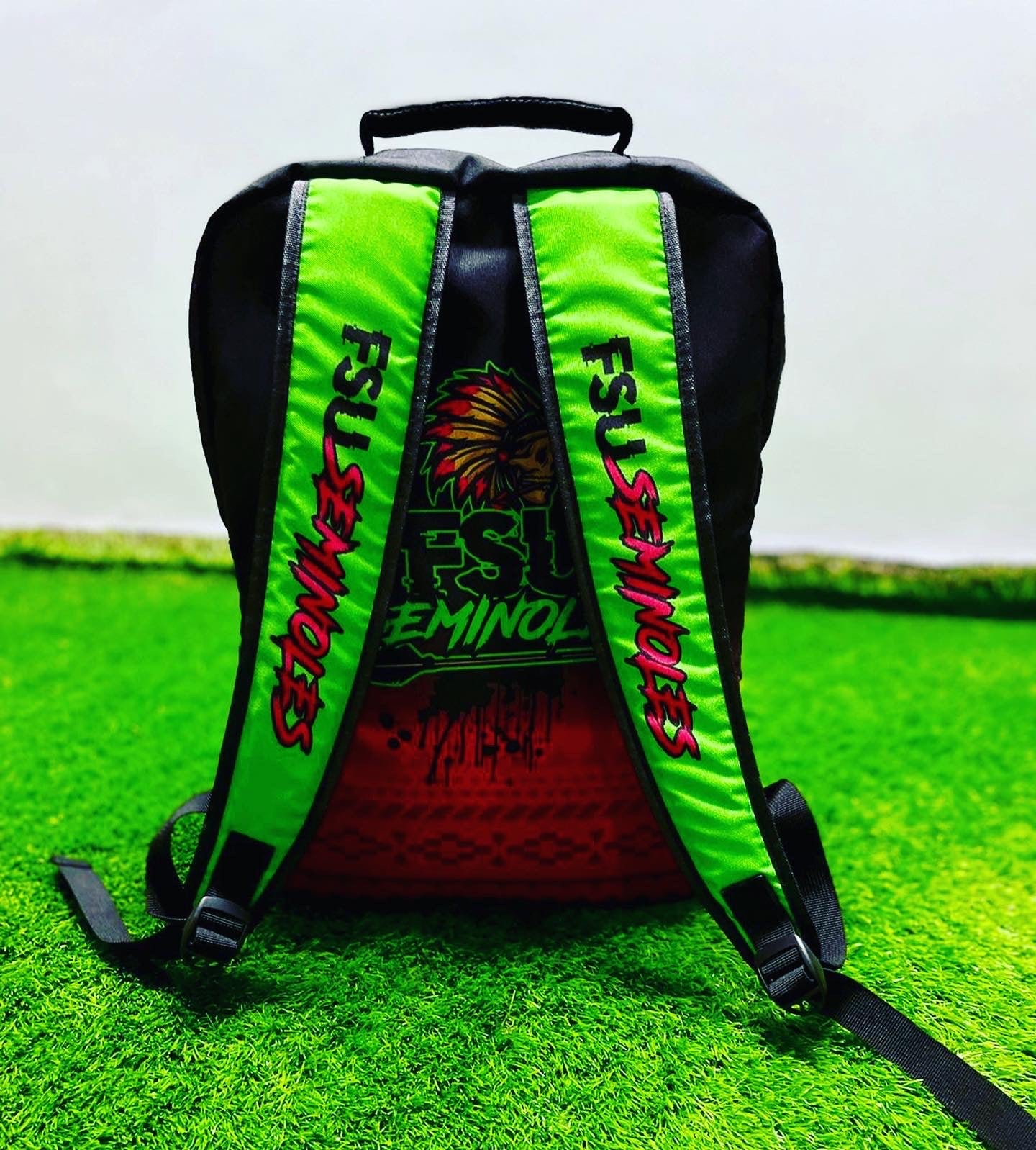 KB LITE Sublimated Backpack – KitBeast Sports Apparel