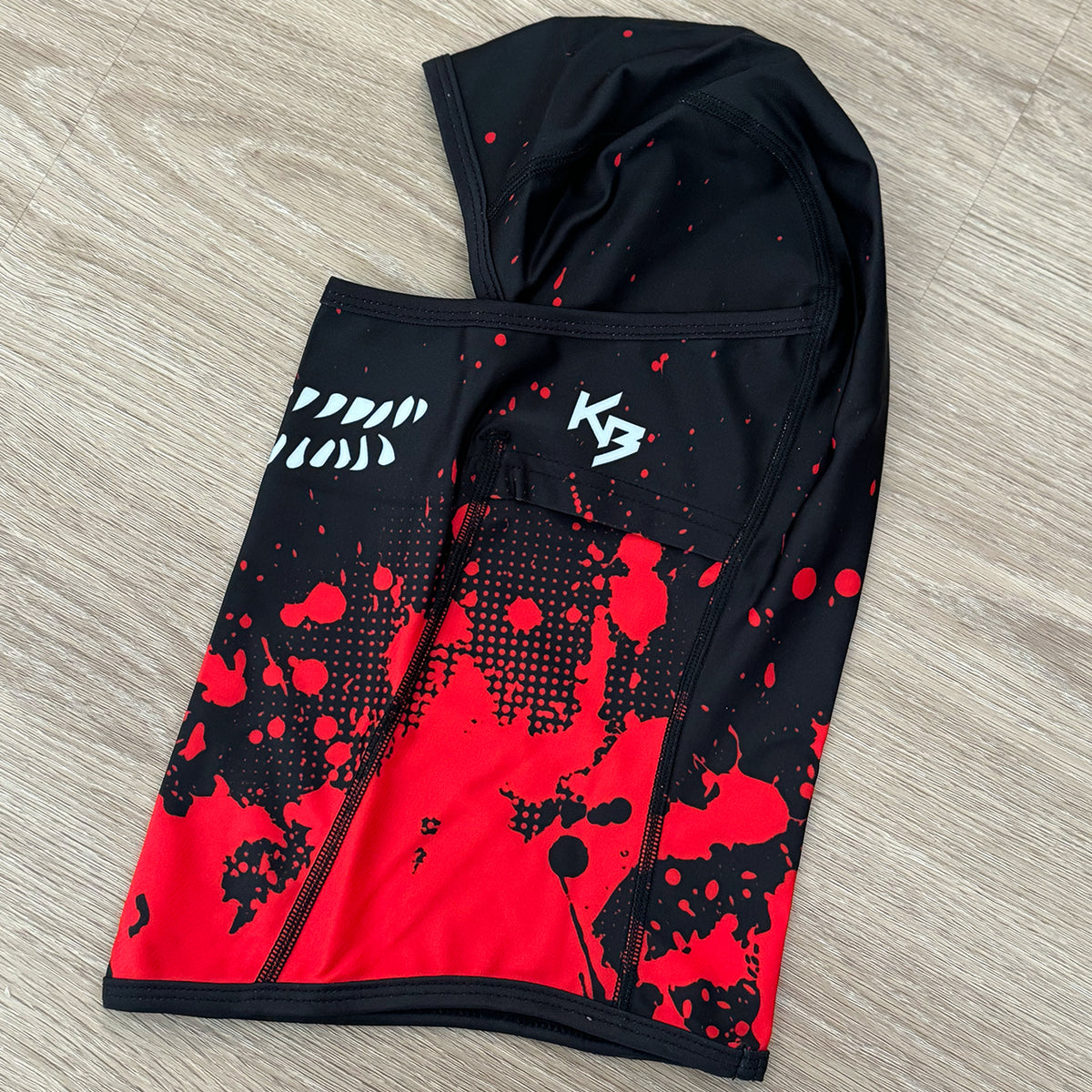 Full Compression Face Mask – KitBeast Sports Apparel