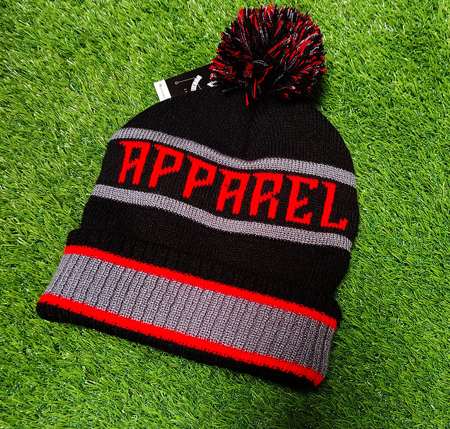 Team Kitbeast 24 Winter Hat – KitBeast Sports Apparel