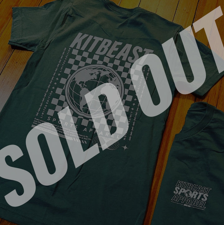 KITBEAST 2023 Cotton T-Shirts – KitBeast Sports Apparel