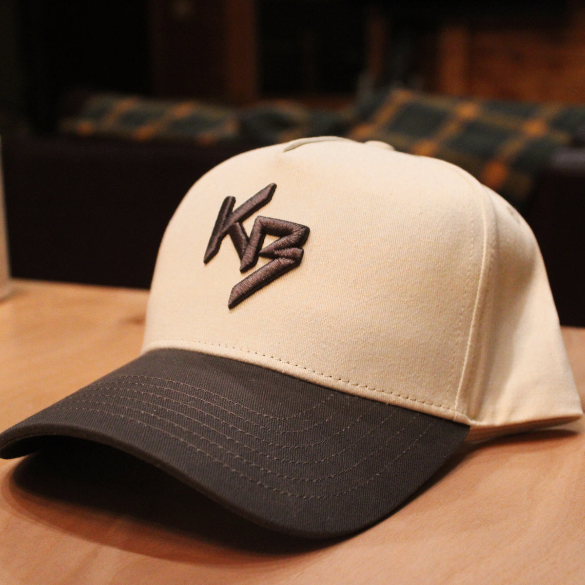 Custom A-Frame Snapback Hat – KitBeast Sports Apparel
