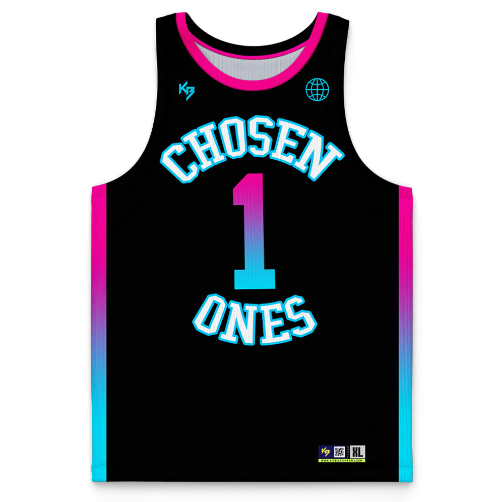 Mens Sublimated Basketball Jersey – KitBeast Sports Apparel