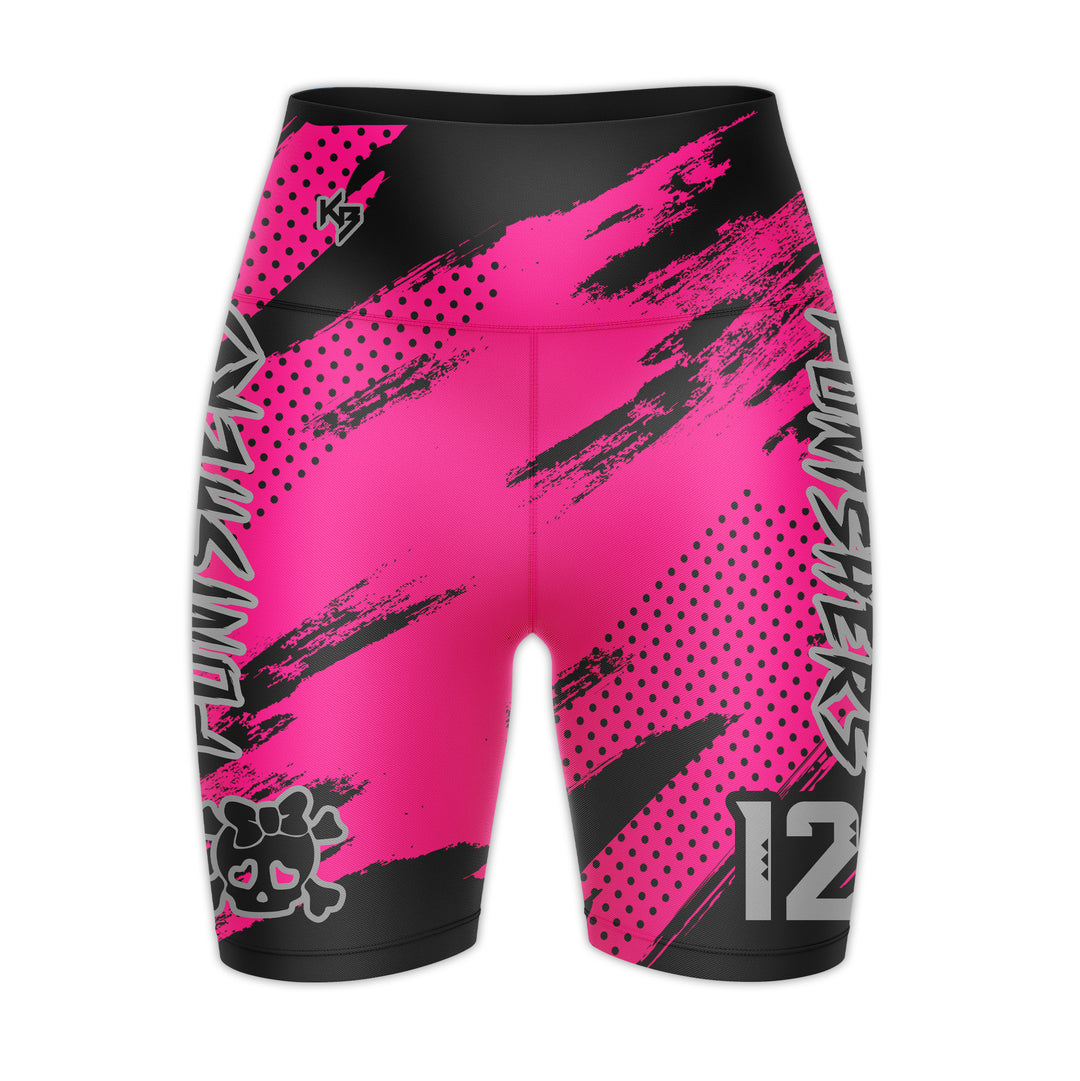 Custom Shorts – KitBeast Sports Apparel