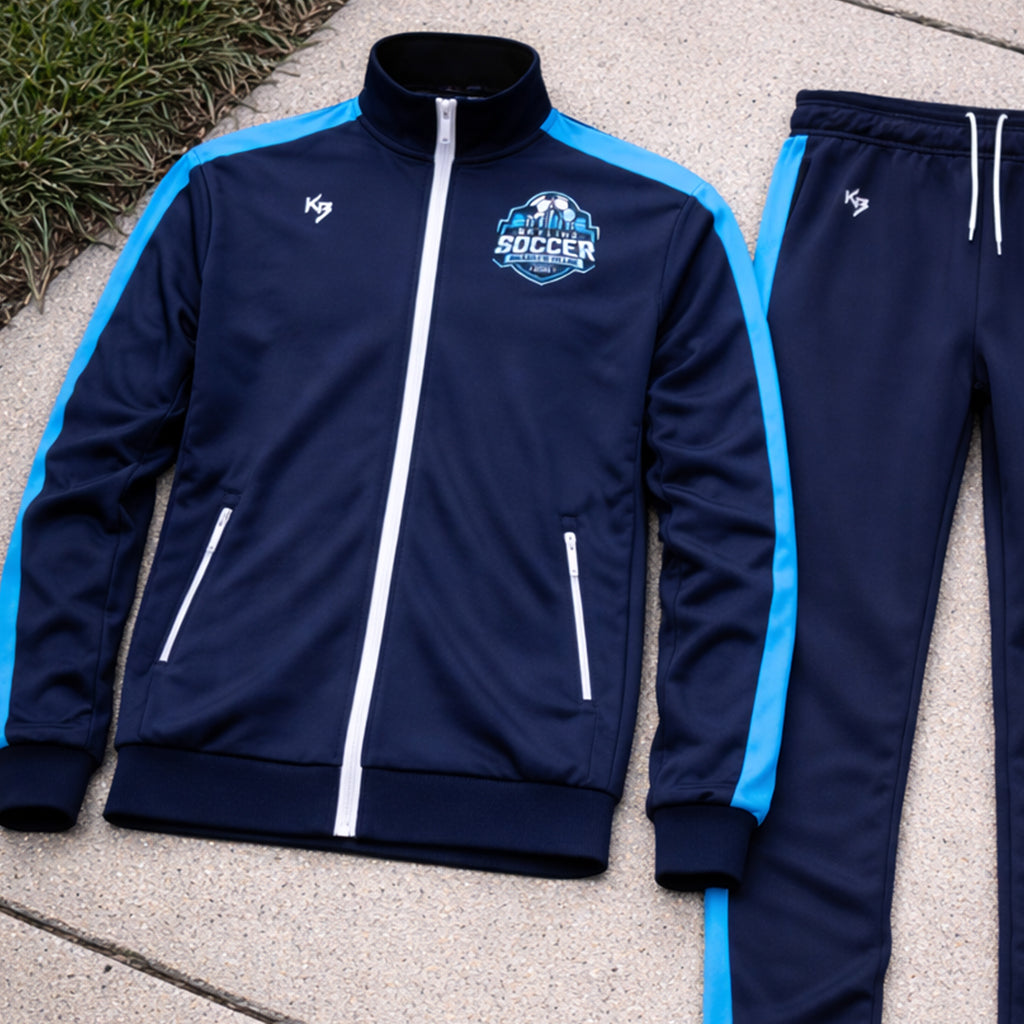 Custom Track Suits - Attack – KitBeast Sports Apparel