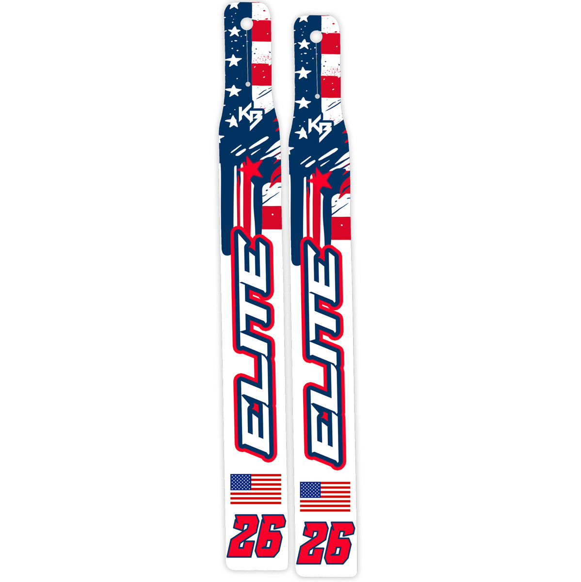 Elite Custom Flag Football Flags – KitBeast Sports Apparel