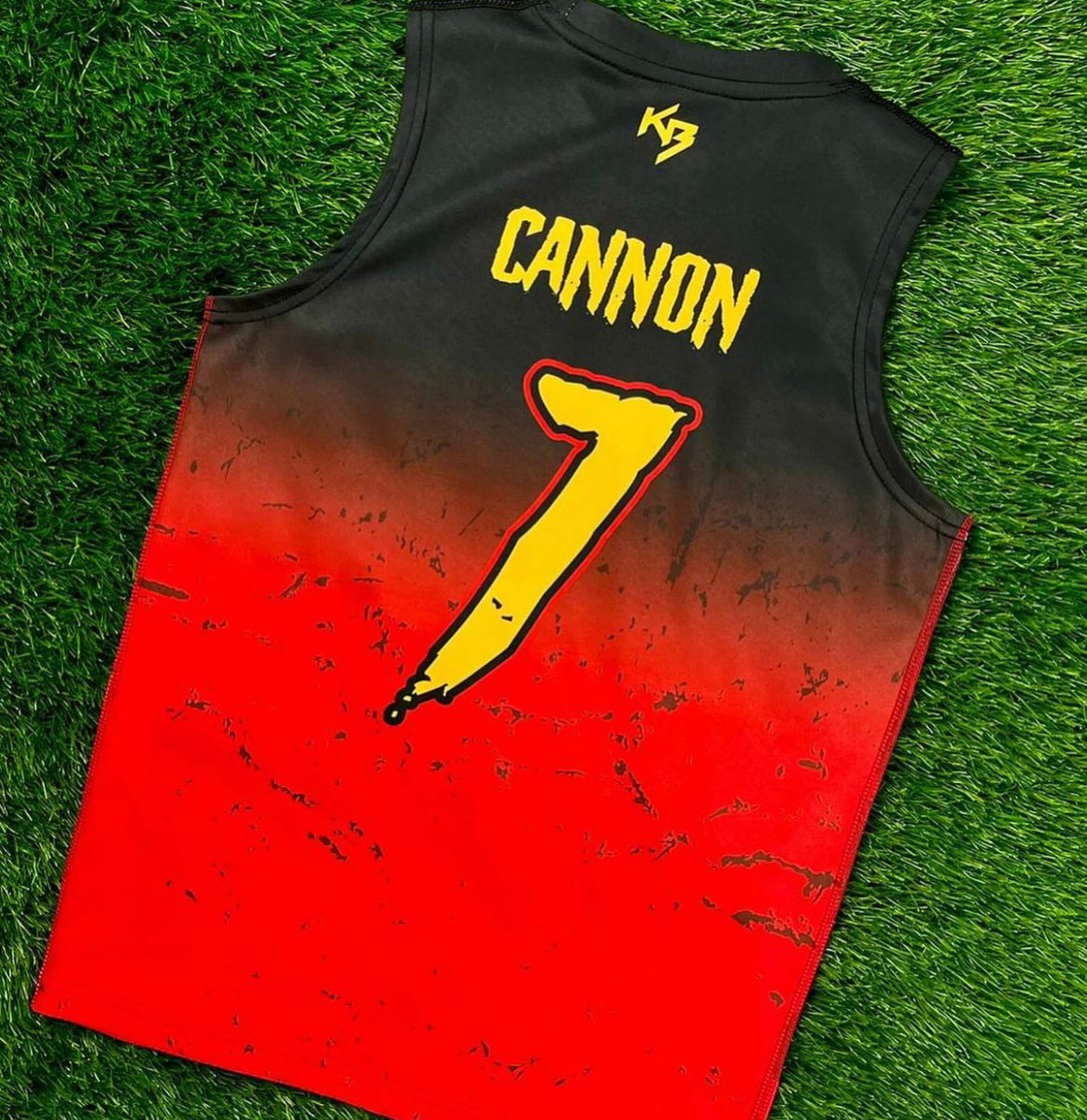 Mens Sublimated Compression Jersey – KitBeast Sports Apparel