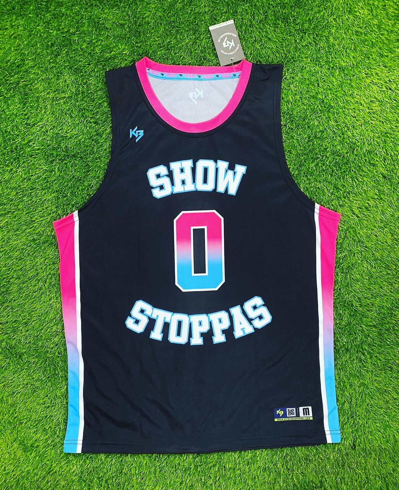 Mens Sublimated Basketball Jersey – KitBeast Sports Apparel