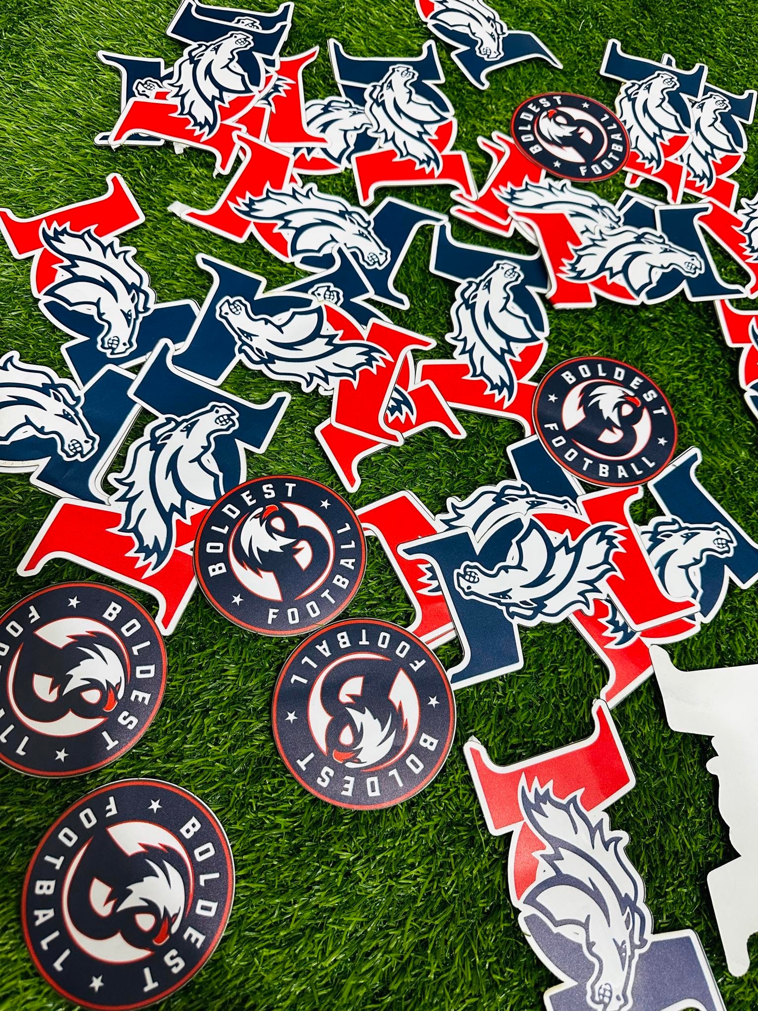 Football Helmet Decal Stickers – KitBeast Sports Apparel