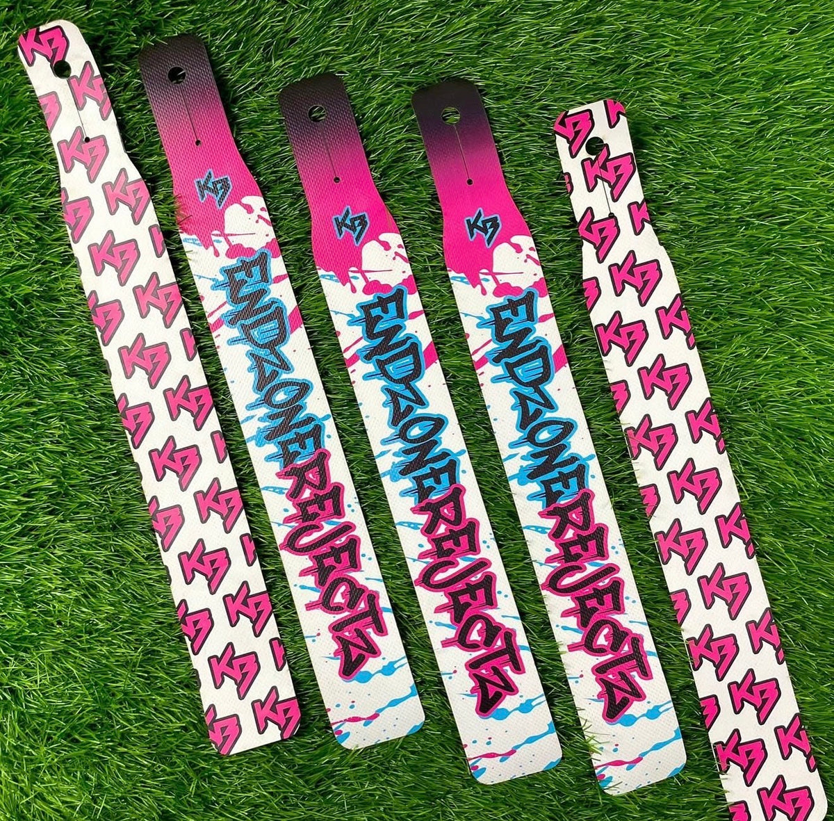 Elite Custom Flag Football Flags – KitBeast Sports Apparel