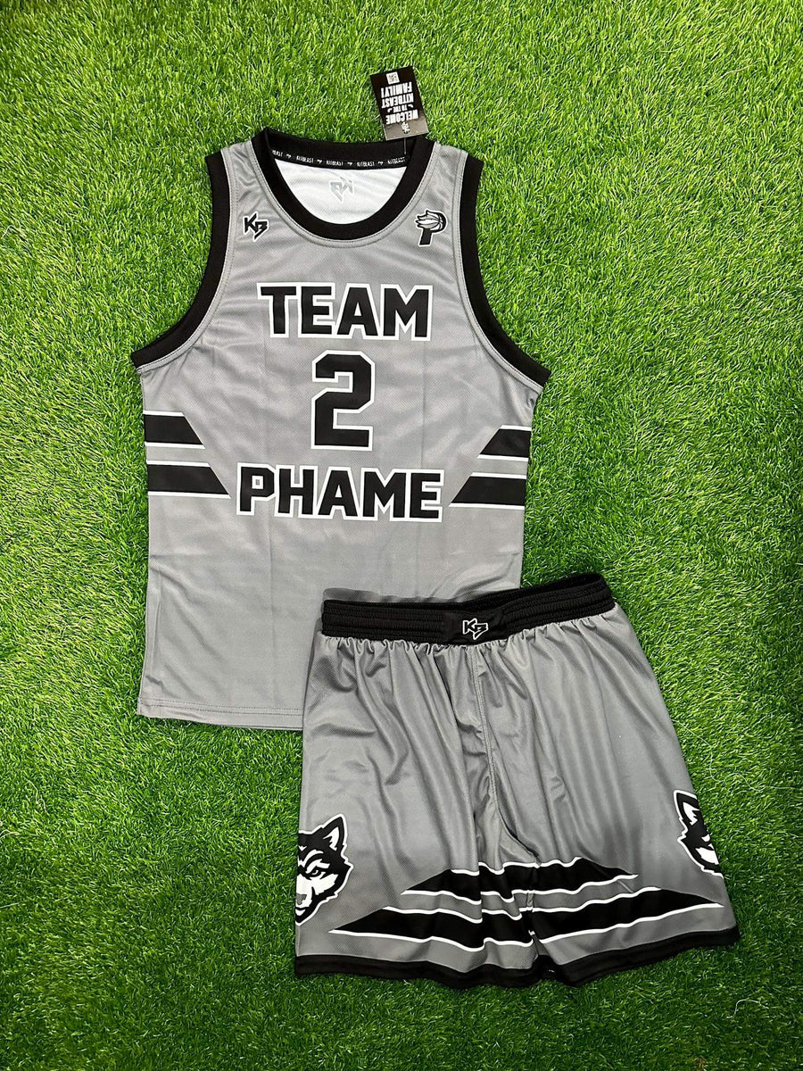 Ball Hogz Custom Basketball Uniform – KitBeast Sports Apparel