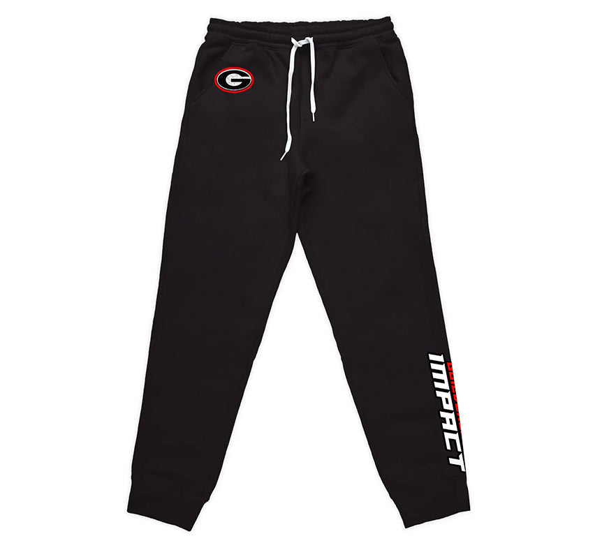 Cotton Screen Printed Sweat Pants – KitBeast Sports Apparel