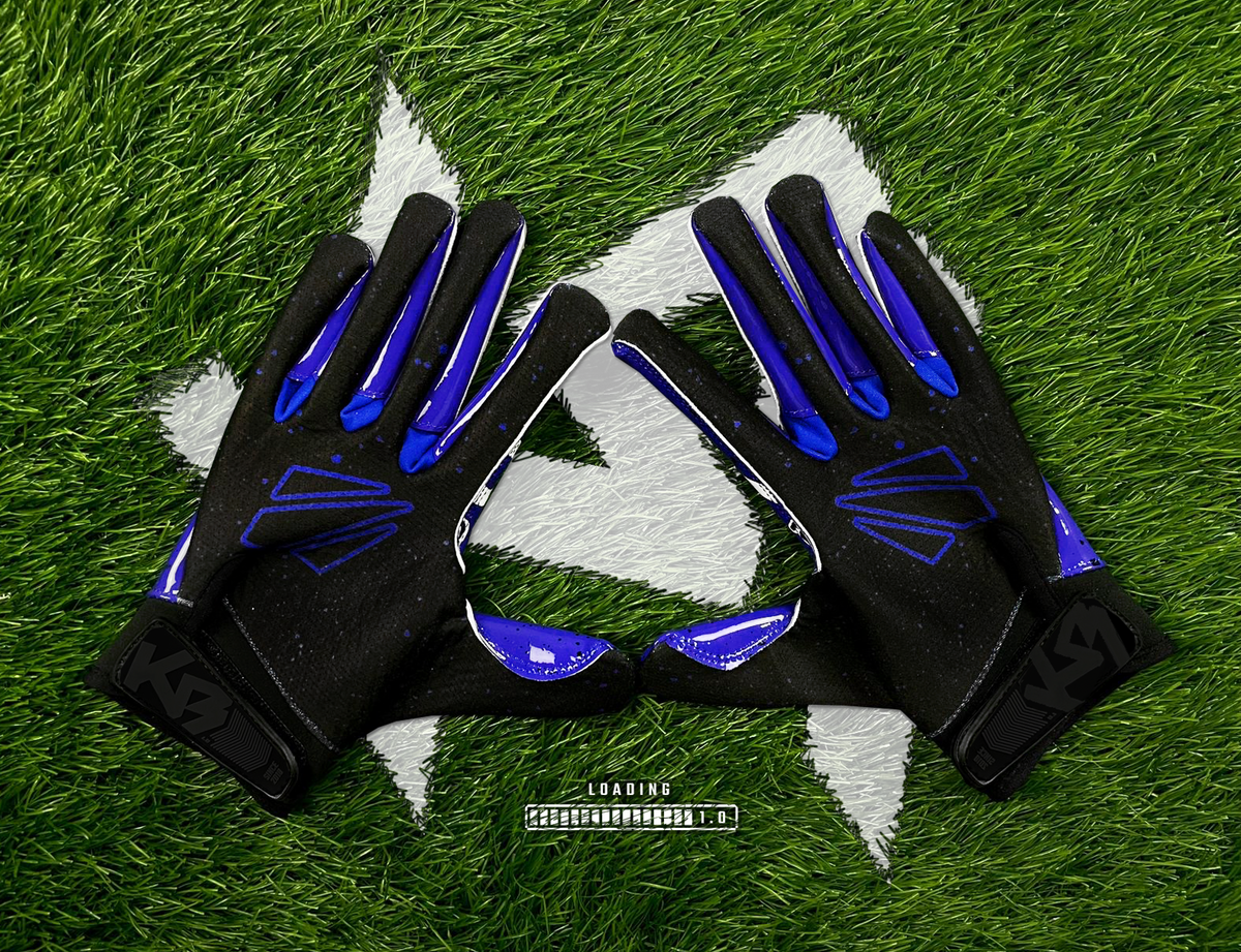 Custom Football Gloves – KitBeast Sports Apparel