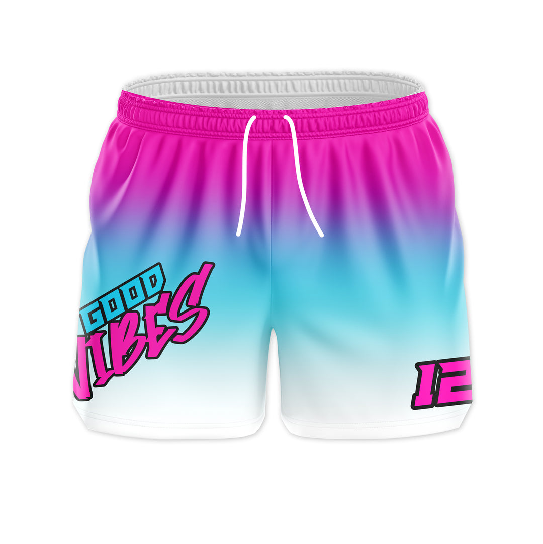Custom Sublimated Shorts – KitBeast Sports Apparel