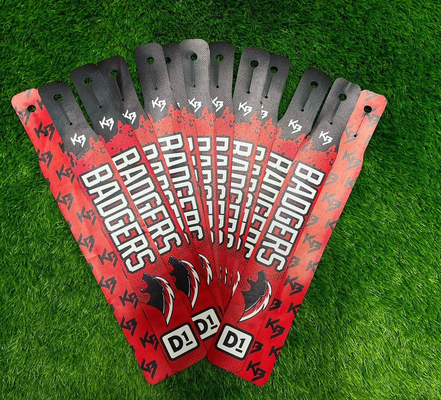 Flags Of Fury Custom Flag Football Flags – KitBeast Sports Apparel