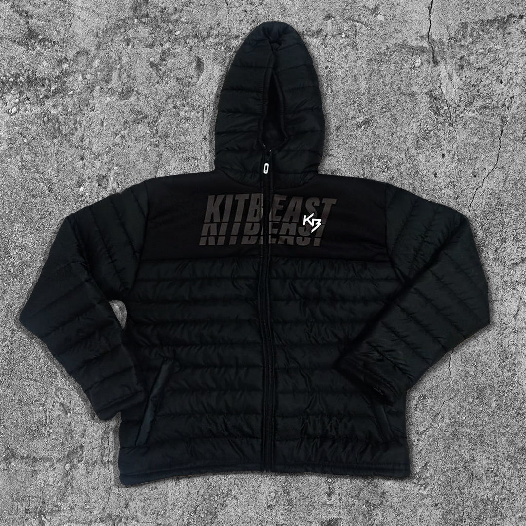 KITBEAST Light Weight Puffer Jackets – KitBeast Sports Apparel